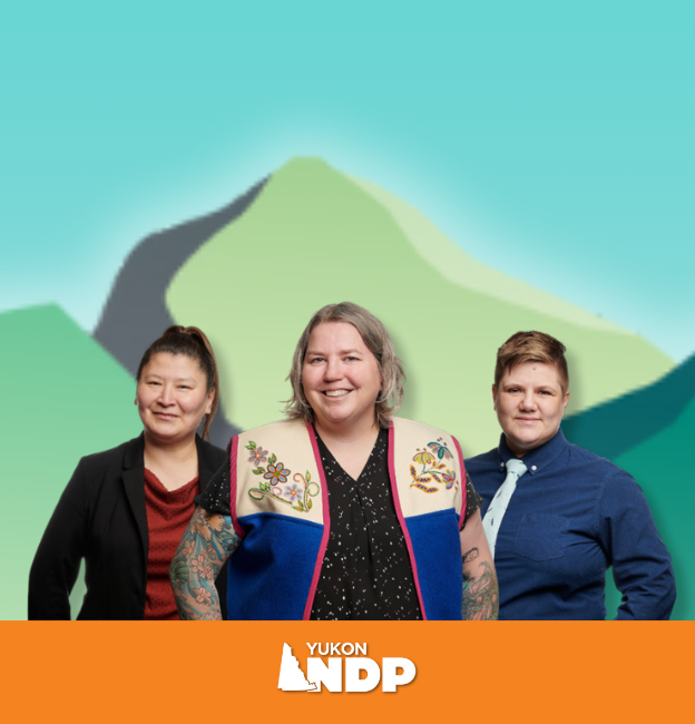 Yukon NDP motion questions non-profit’s fitness to operate Whitehorse ...