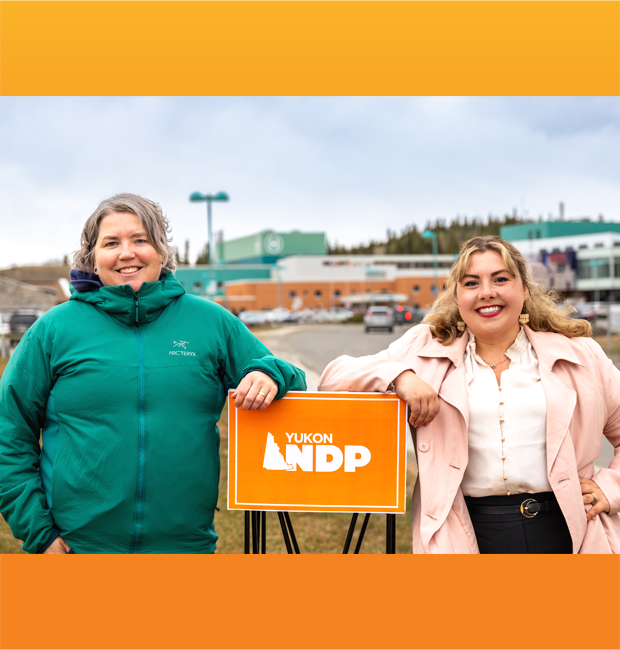 Tiara Topps, Yukon Nurse, seeks Yukon NDP nomination in Whistle Bend ...