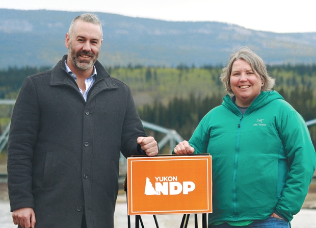 Colin Prentice seeks Yukon NDP nomination in Mayo-Tatchun - Yukon NDP