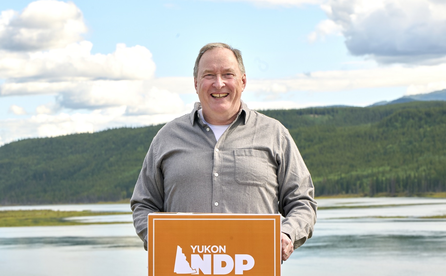 Yukon University Instructor Kevin Kennedy to seek Yukon NDP Nomination ...