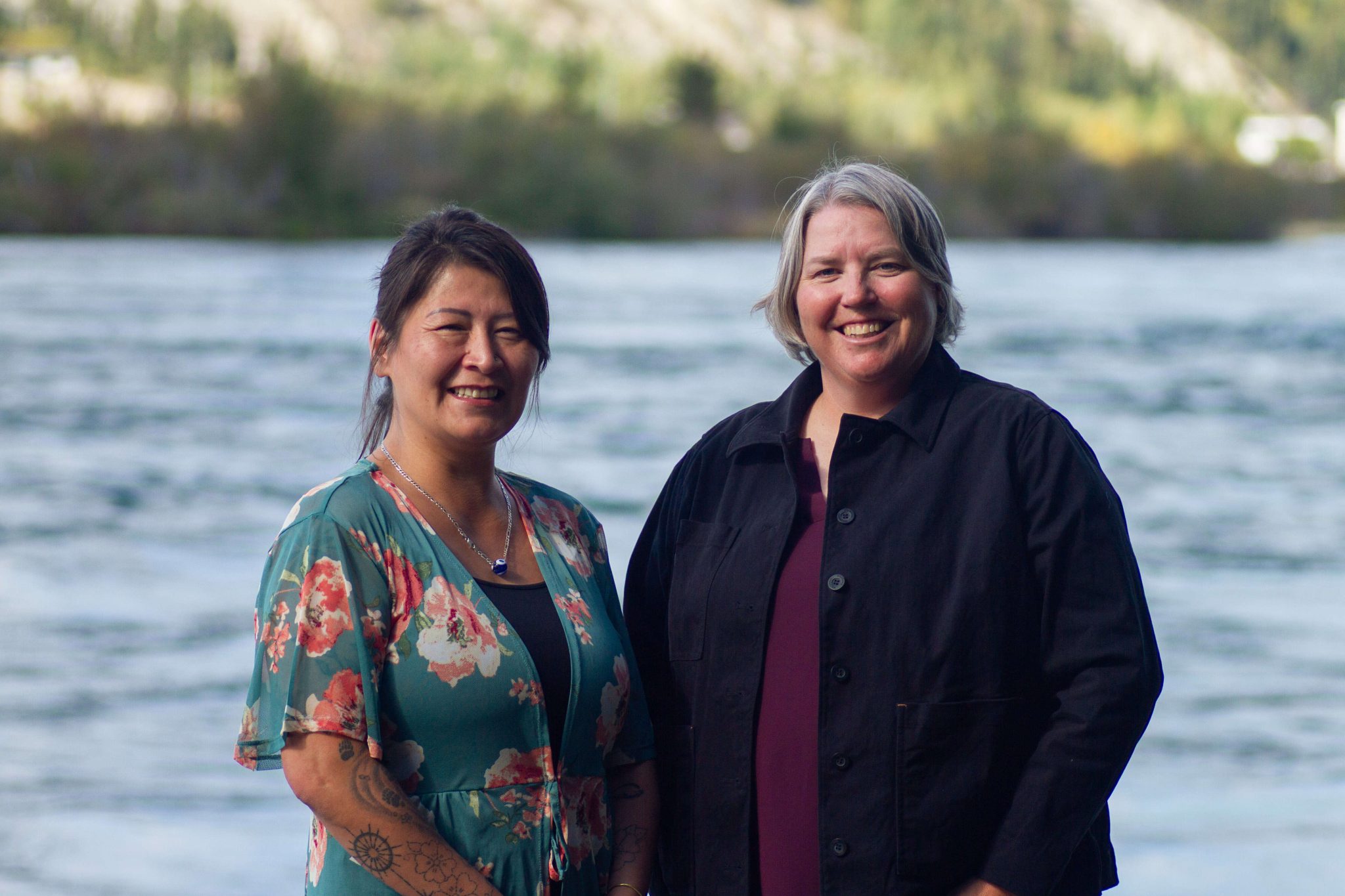 MLA for Vuntut Gwitchin, Yukon NDP Health Critic Annie Blake seeks re ...