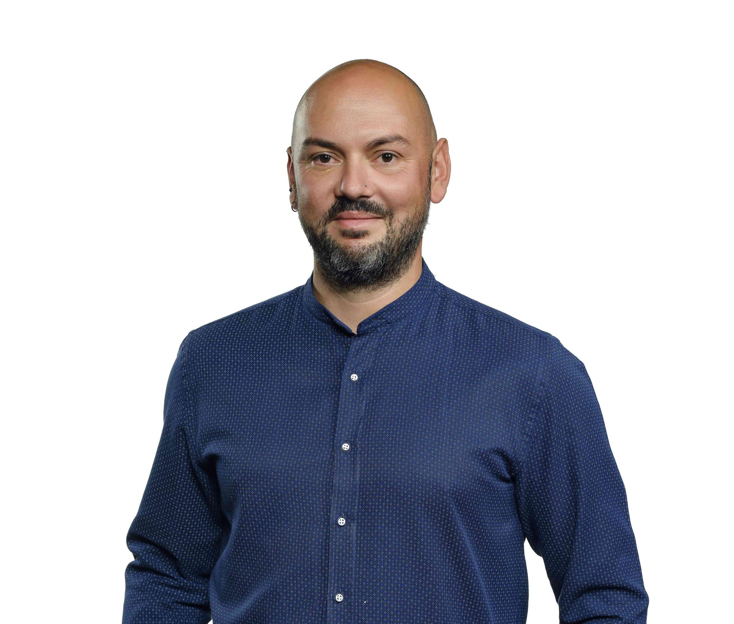 Justin Ziegler - Yukon NDP