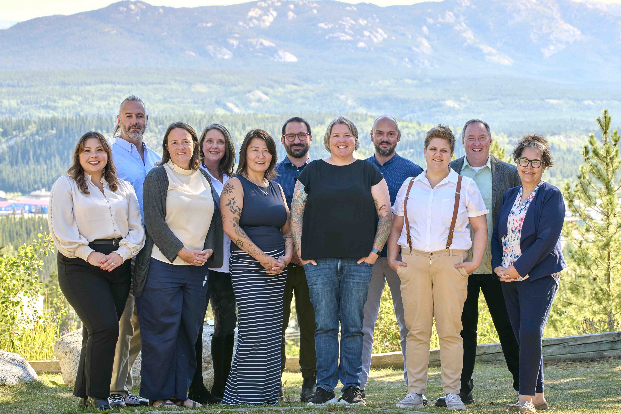 Meet Your Yukon NDP Team - Yukon NDP