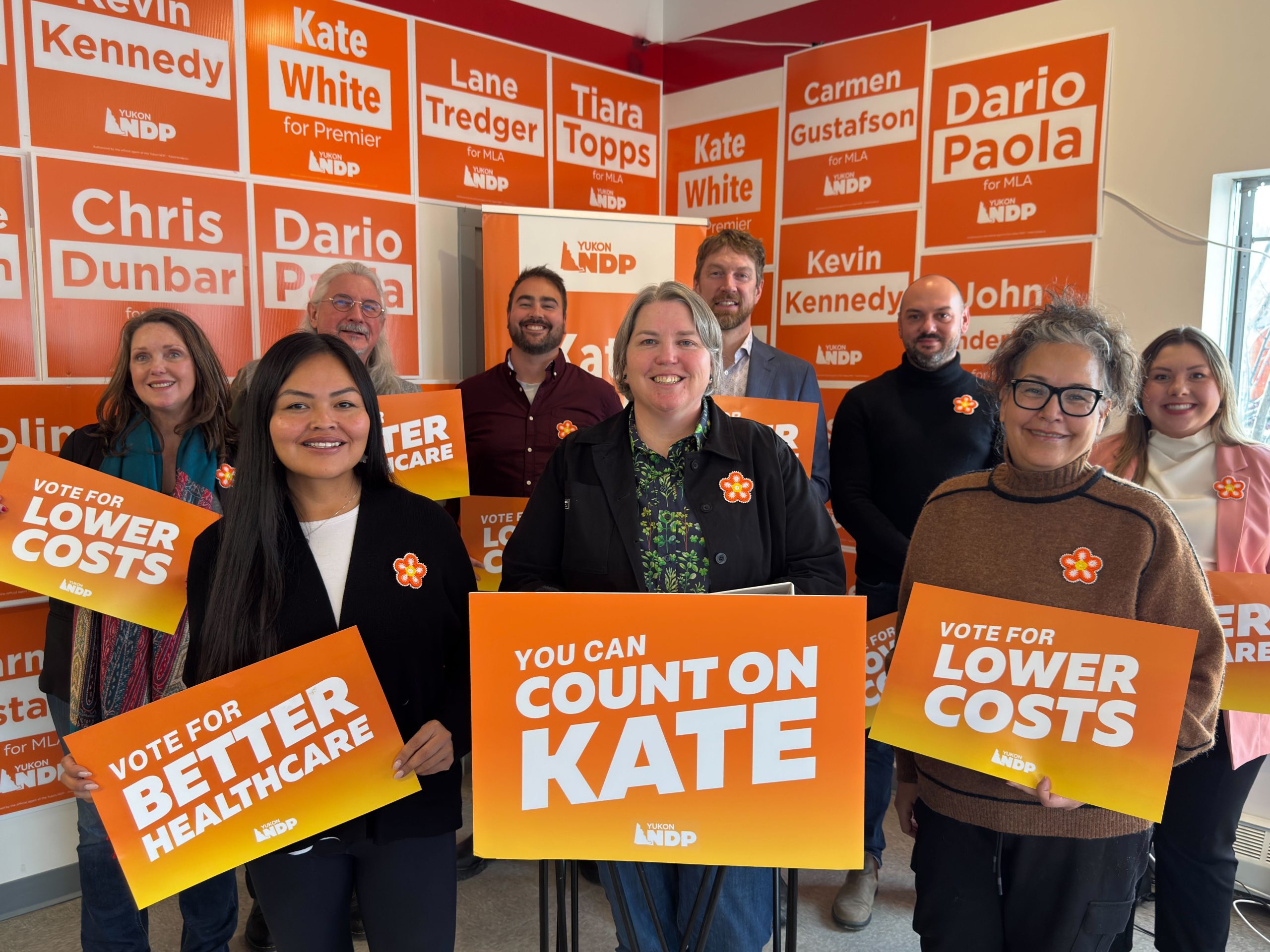 White: On November 3, Yukoners can Vote for a Better Path Forward ...